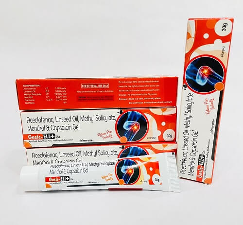 Methyl Salicylate Cream Methyl Salicylate Cream